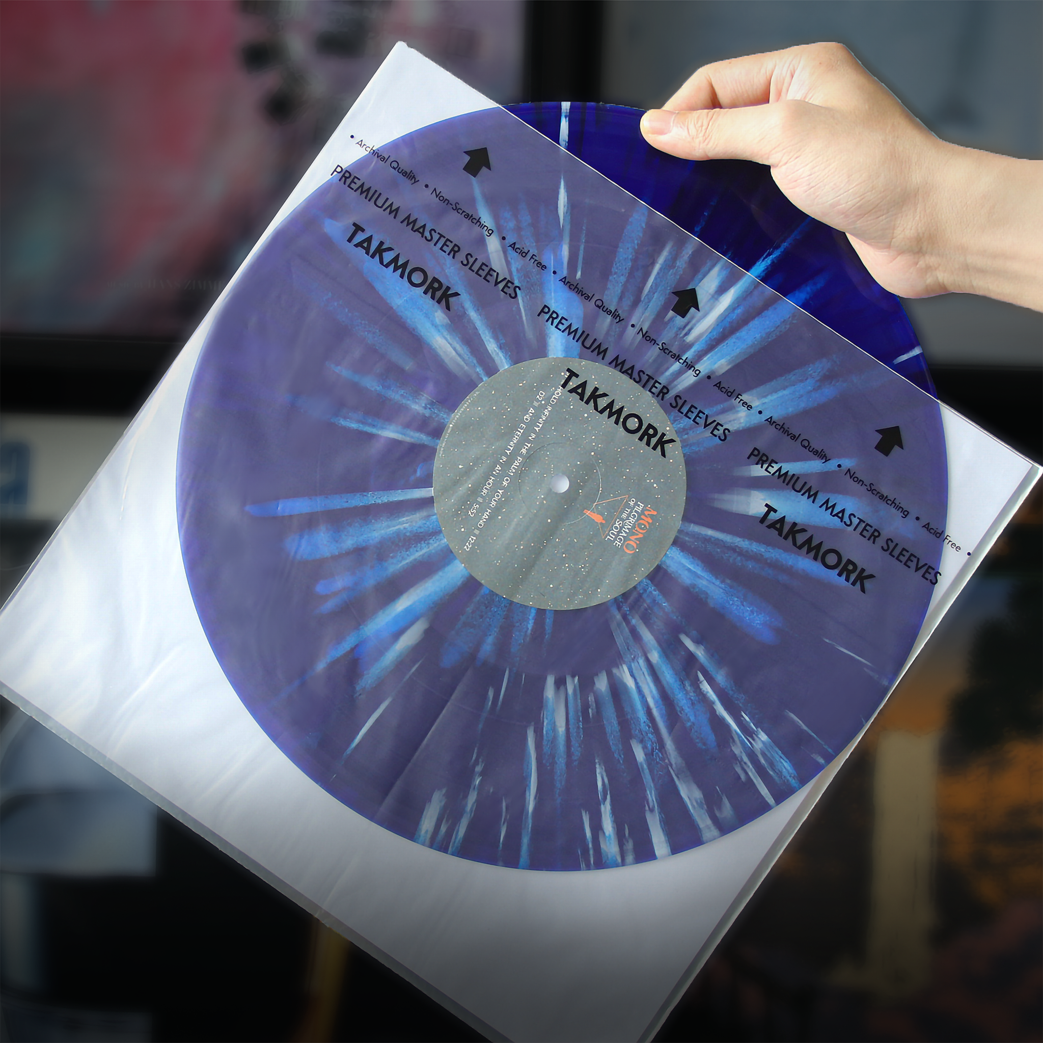 Vinyl Record Inner Sleeve Buying Guide – TAKMORK